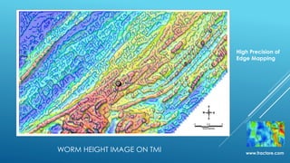 NOVA REGION AEROMAGNETIC WORMS | PPT
