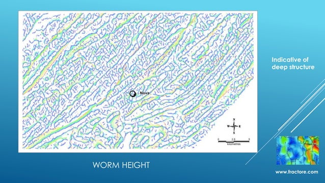 NOVA REGION AEROMAGNETIC WORMS | PPT