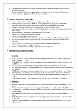 Amal Raj - CV | DOCX | Civil Engineering Industry | Industries