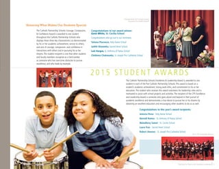 2014-2015 CPS annual report | PDF