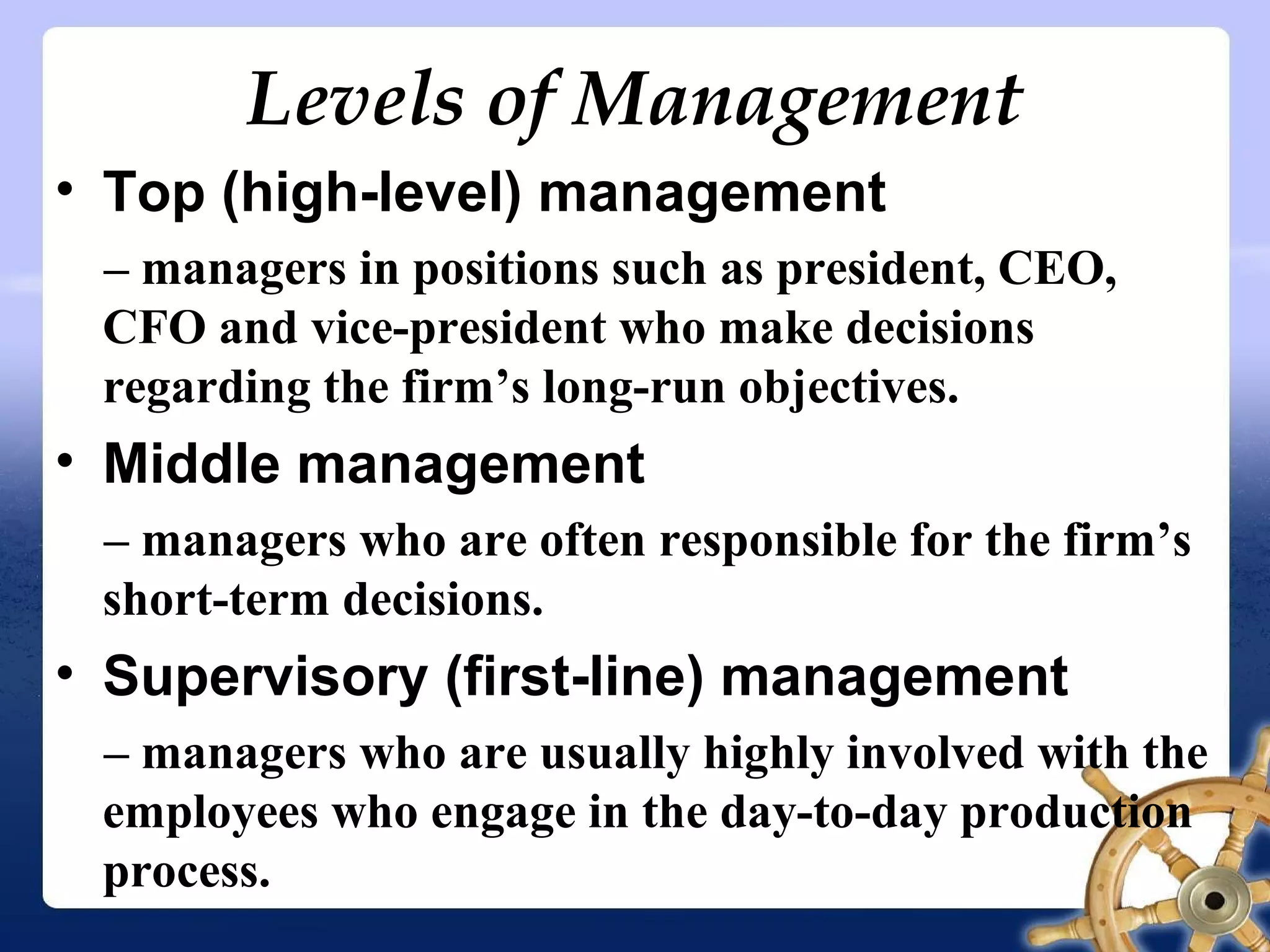 Management styles | PPT