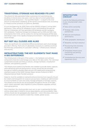 Tata Comm whitepaper | PDF
