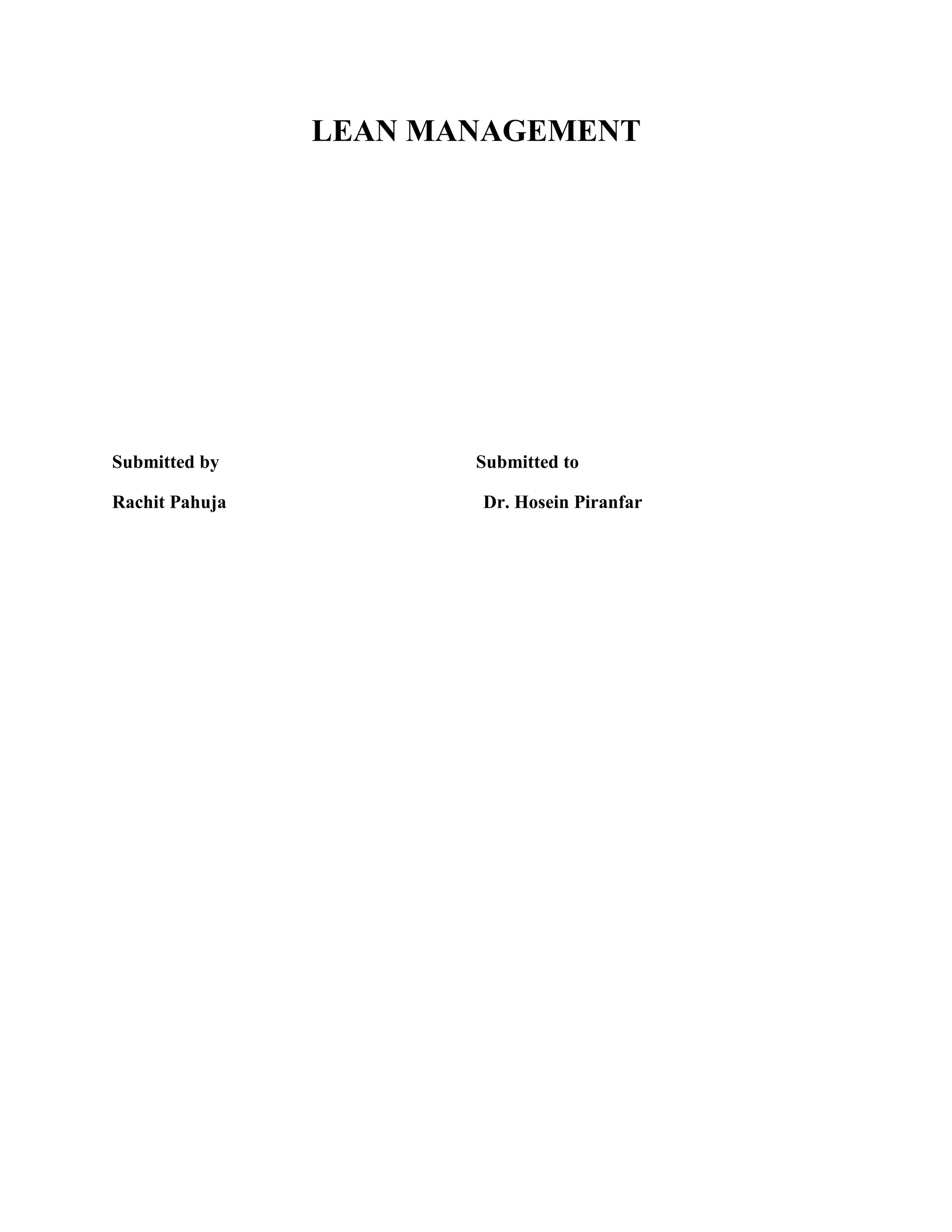 Research Methodology Final | PDF