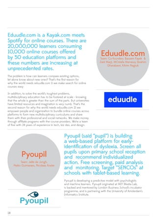 LBS_EC_Brochure_2013 | PDF
