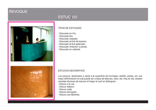 Acabados de la construcción paredes | PDF