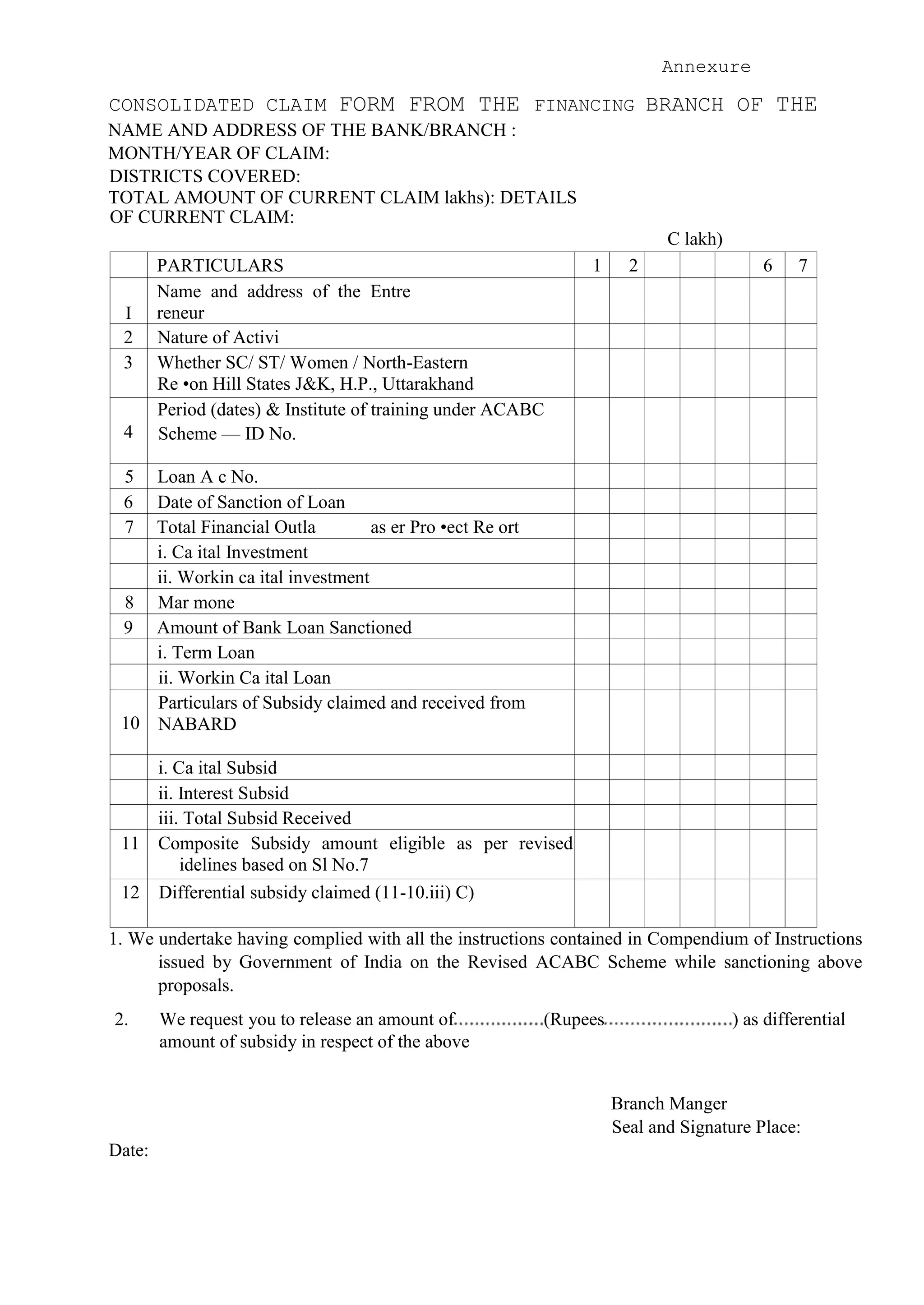 Acabc revised guidelines | PDF