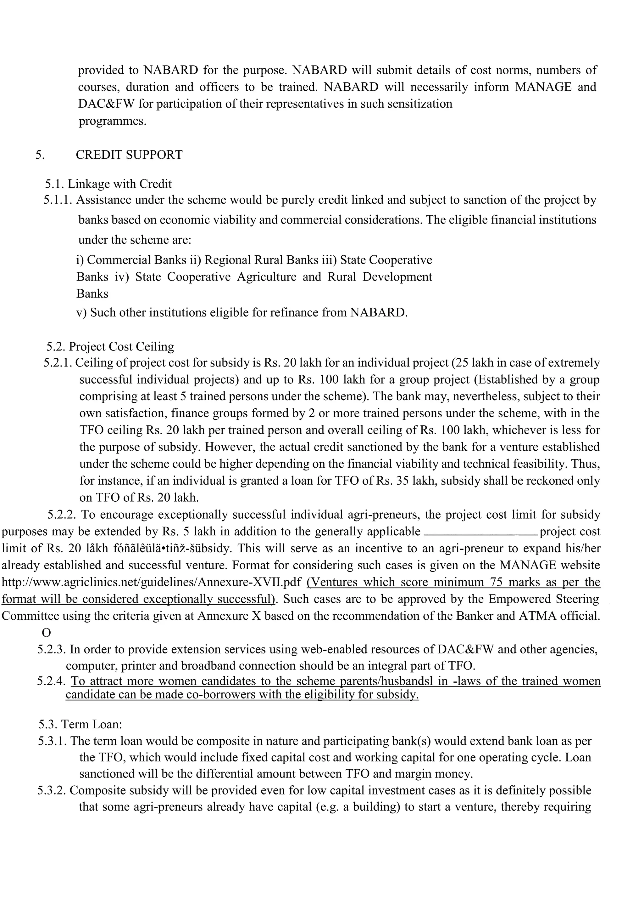 Acabc revised guidelines | PDF