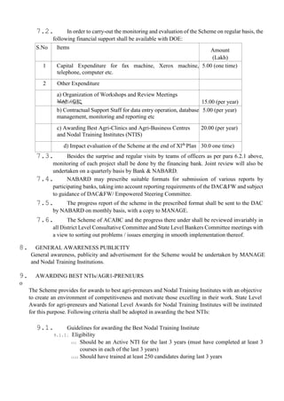 Acabc revised guidelines | PDF