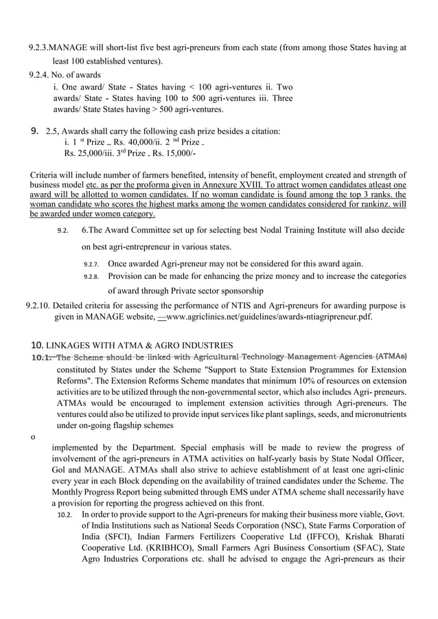 Acabc revised guidelines | PDF