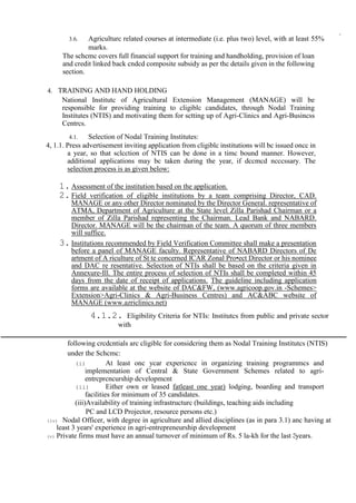 Acabc revised guidelines | PDF