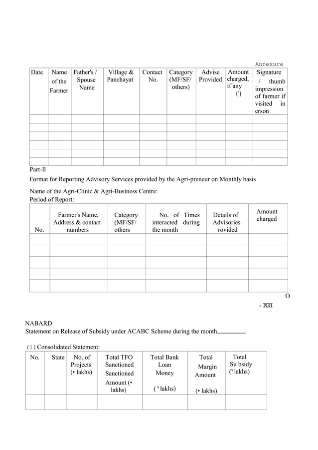 Acabc revised guidelines | PDF