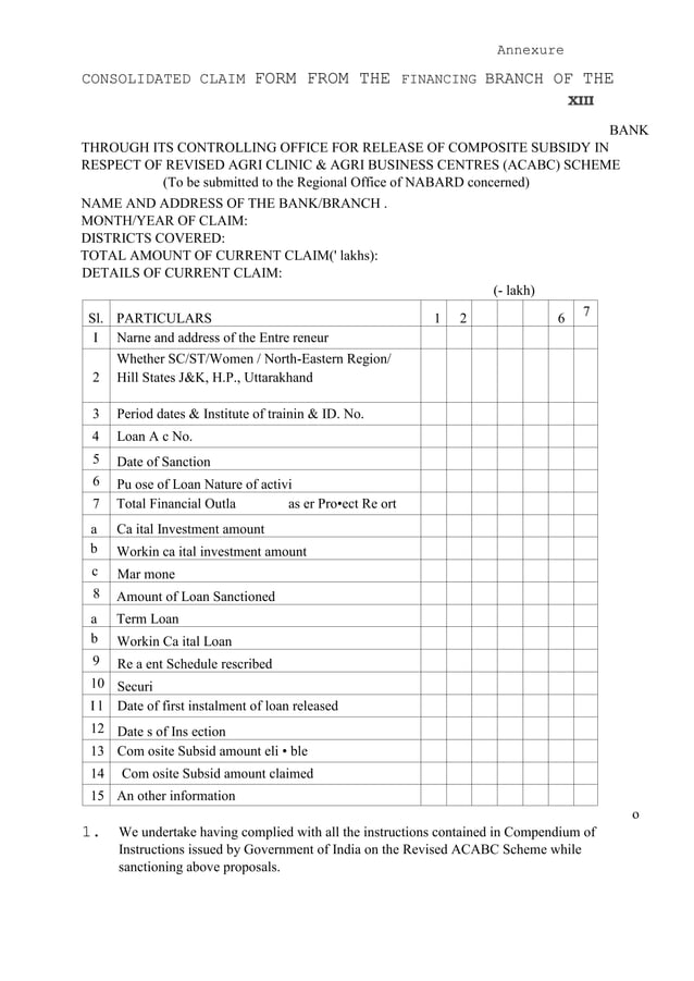 Acabc revised guidelines | PDF