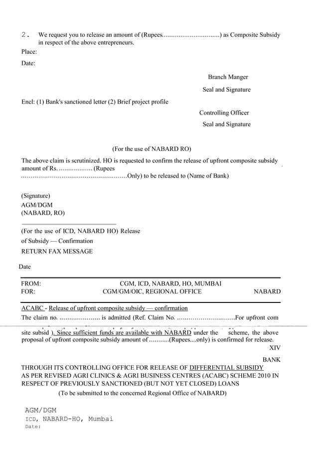 Acabc revised guidelines | PDF