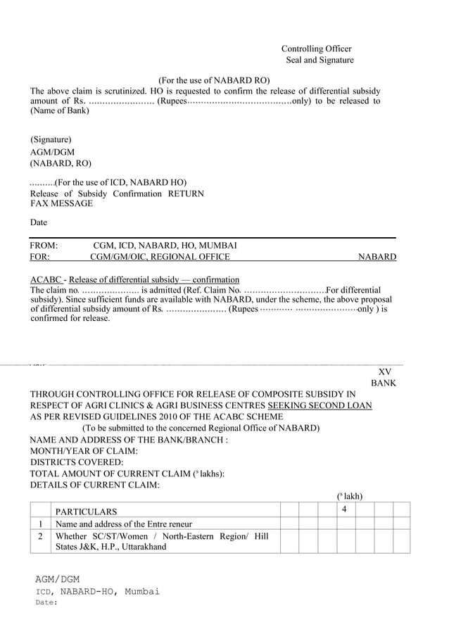 Acabc revised guidelines | PDF