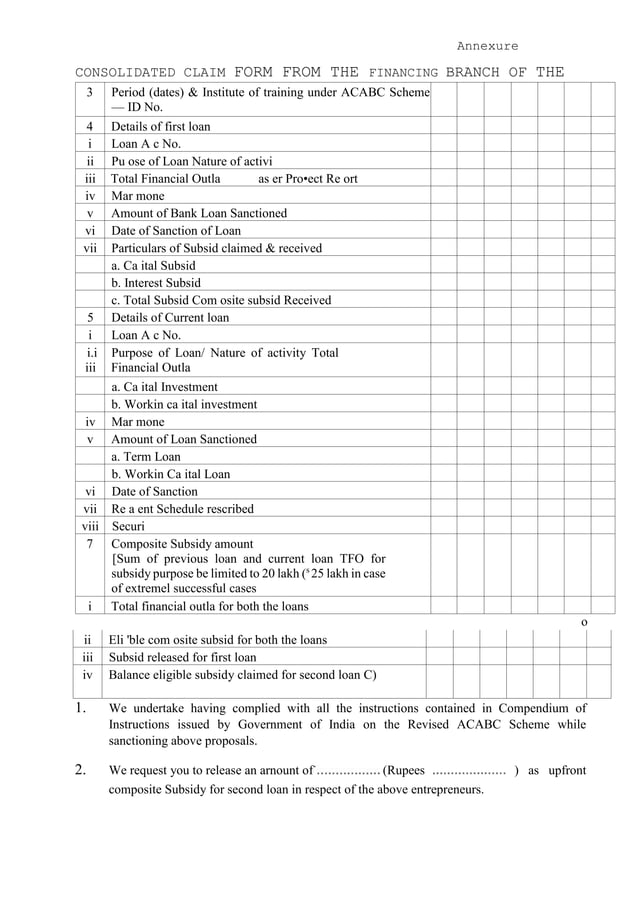 Acabc revised guidelines | PDF