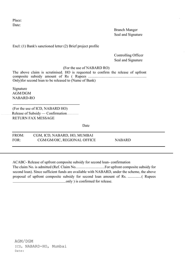 Acabc revised guidelines | PDF