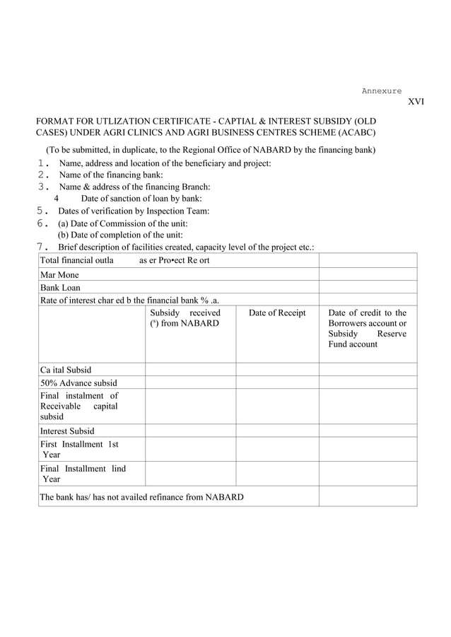 Acabc revised guidelines | PDF