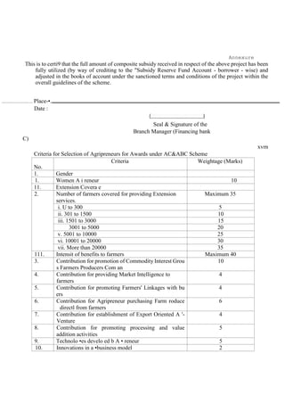 Acabc revised guidelines | PDF