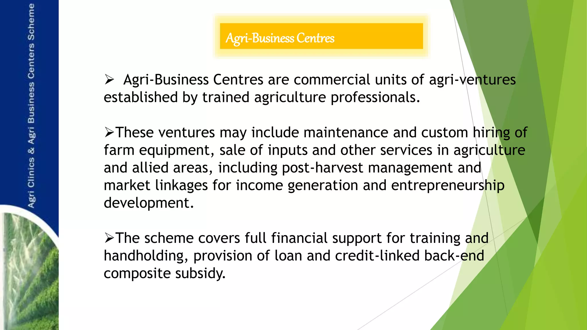 ACABC scheme ppt | PPTX