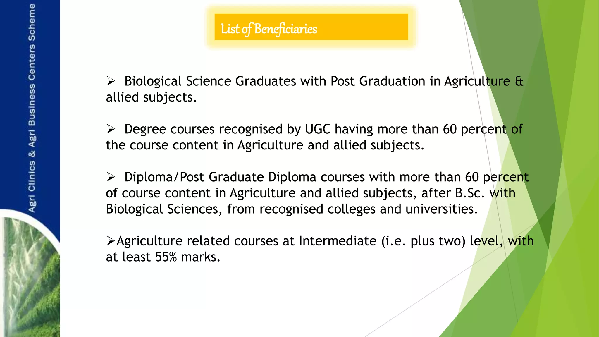 ACABC scheme ppt | PPTX