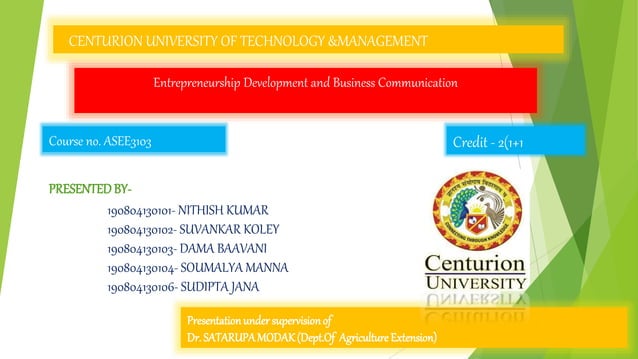 ACABC scheme ppt | PPTX | Agriculture | Industries