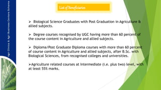 ACABC scheme ppt | PPTX