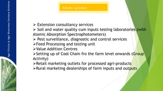 ACABC scheme ppt | PPTX