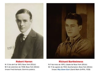 Outras historias do cinema: David Wark Griffith | PDF