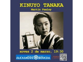 Kinuyo Tanaka | PDF