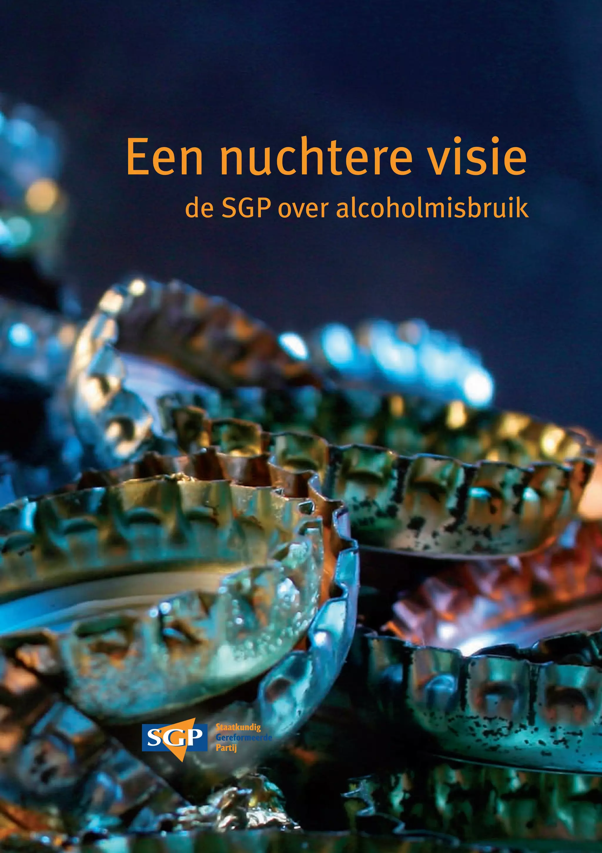 Een nuchtere visie _Kees Vreeken | PDF