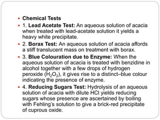 Acacia | PPTX