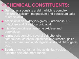 acacia-191011082909.pptx | Chemistry | Science