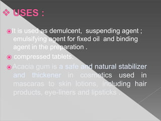 acacia-191011082909.pptx | Chemistry | Science