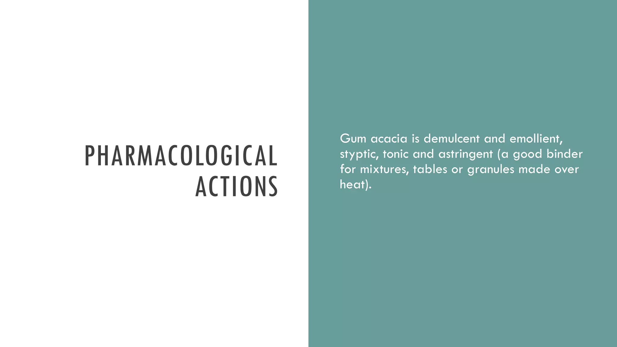 Acacia arabica | PDF