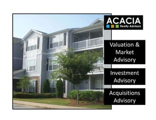 Acacia Brochure | PDF