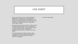 ACAC Intake Protocol Sample | PPTX