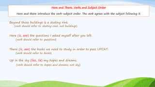 Grammar | PPTX | College Education | Education