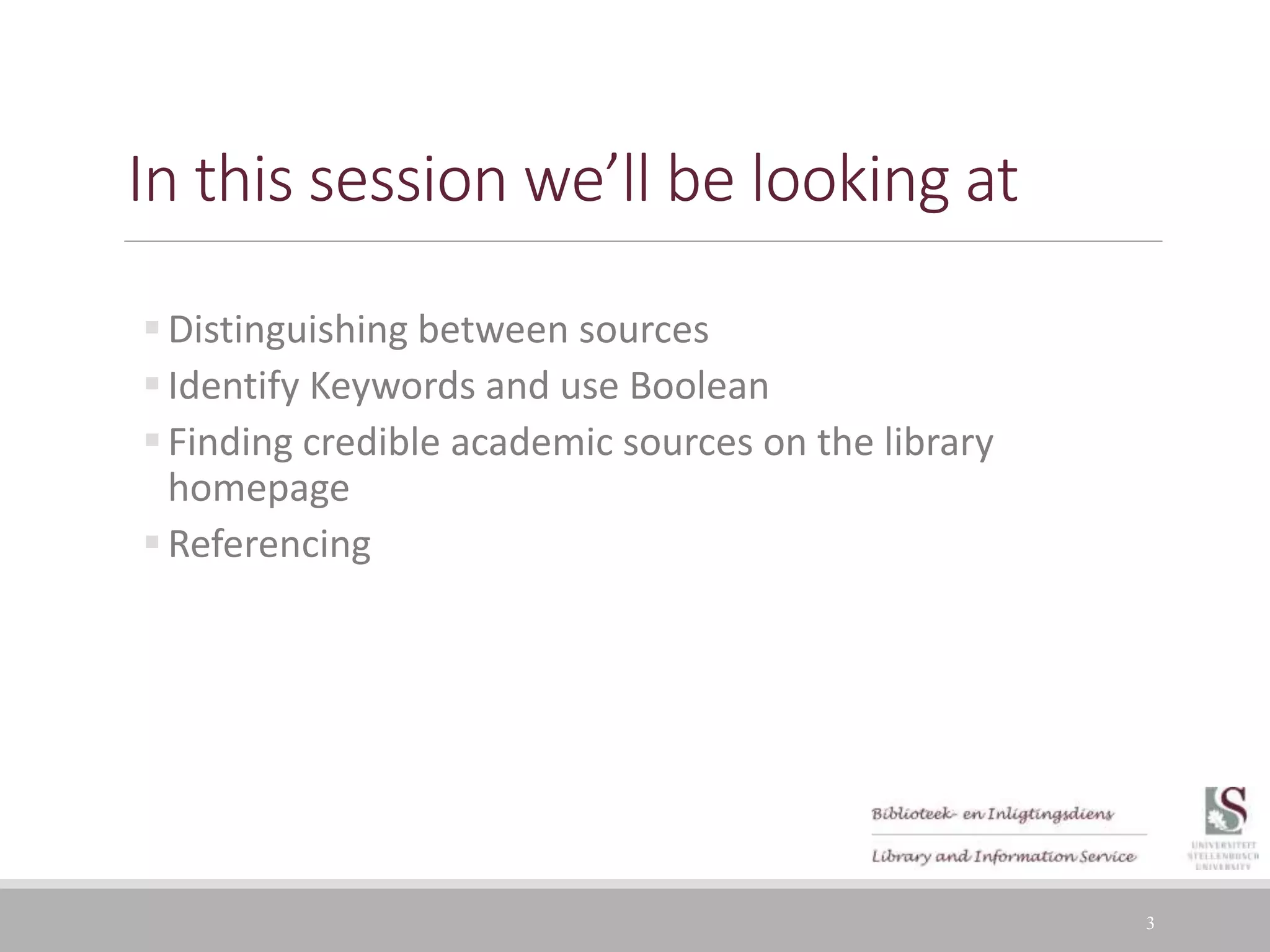 Academic Discourse 2020 | PPT