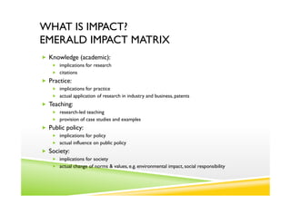 Citation analysis with Publish or Perish and Google Scholar | PDF