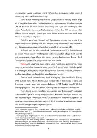 Pertentangan Kelas dalam Lirik Lagu di Album Kelompok Musik Swami I | PDF