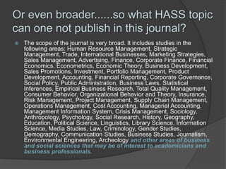 Predatory Open Access Journals: Academic Beware! | PPTX