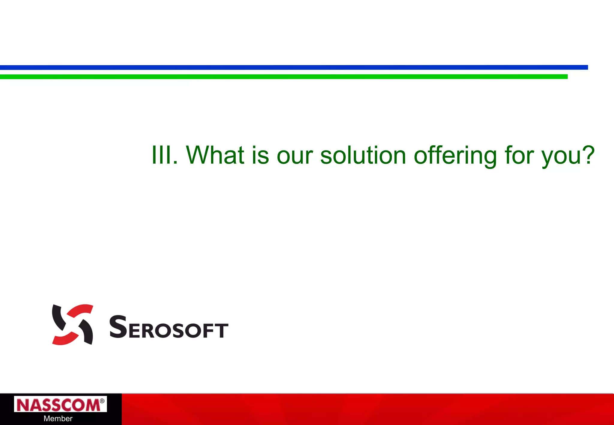 Academia ERP Presentation - College and University Management System | PPT