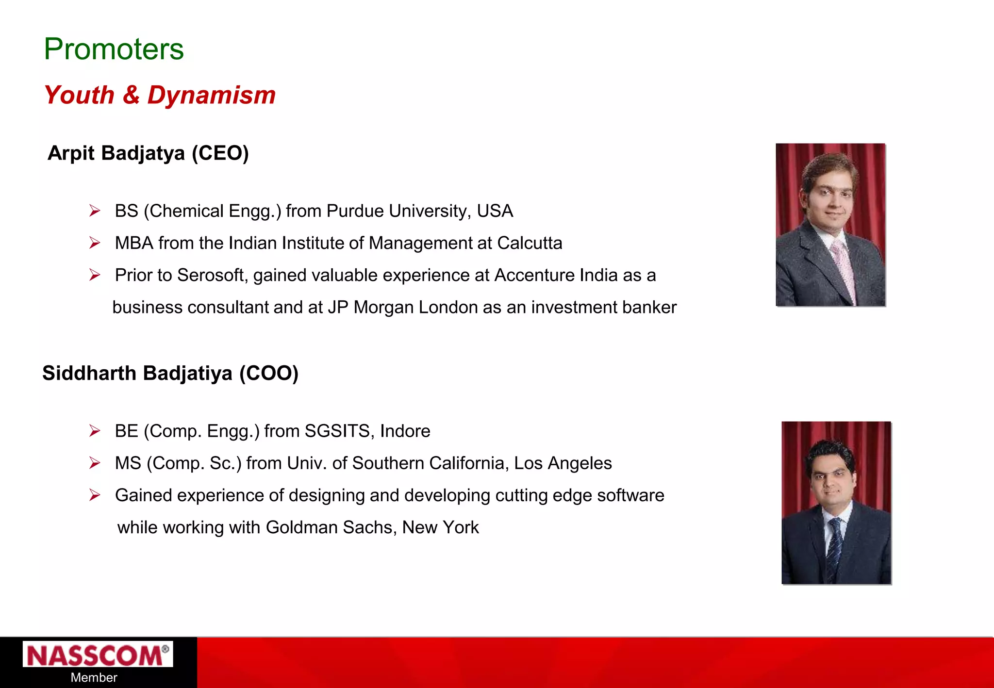 Academia ERP Presentation - College and University Management System | PPT