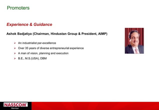 Academia ERP Presentation - College and University Management System | PPT