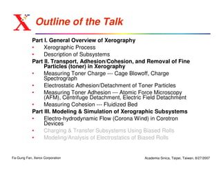 The Science and Technology of Laser Printers and Photocopiers | PDF