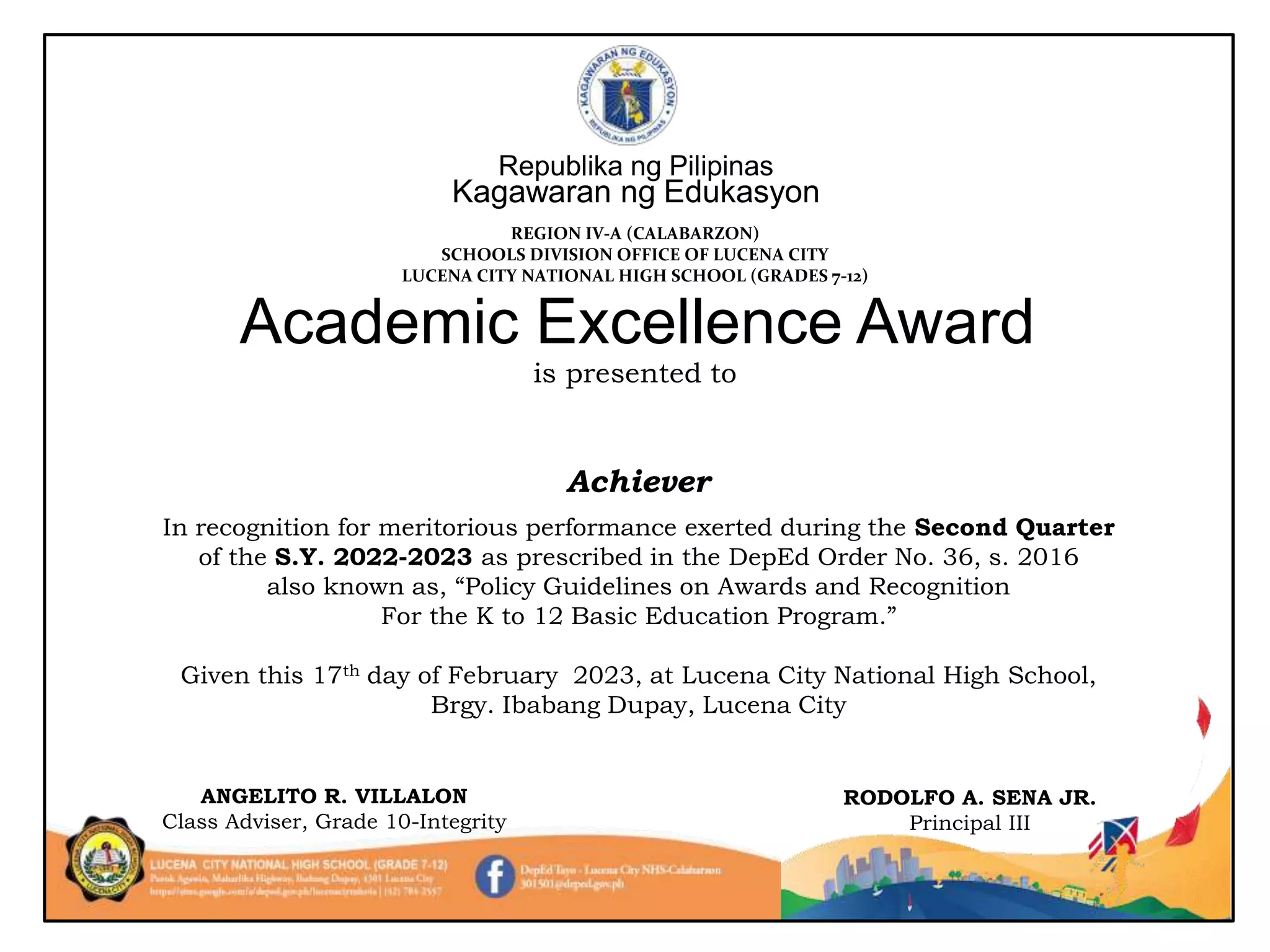 Academic-Achiever-Award-Quarterly.pptx