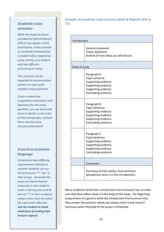 Academic essay-writing-resource | PDF | Soccer | Sports