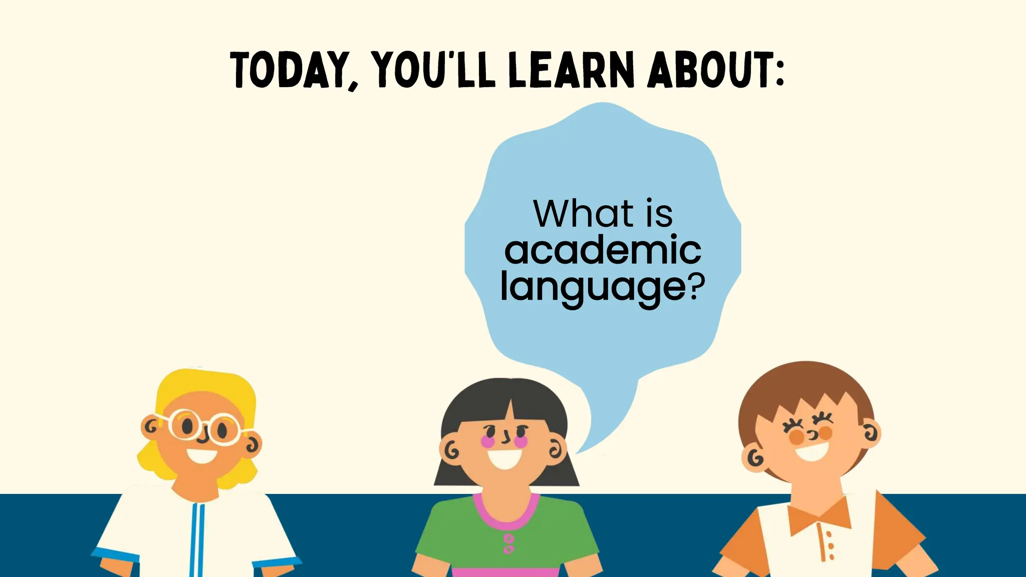 Academic-Language. eapp. grade 11 stem student | PPTX