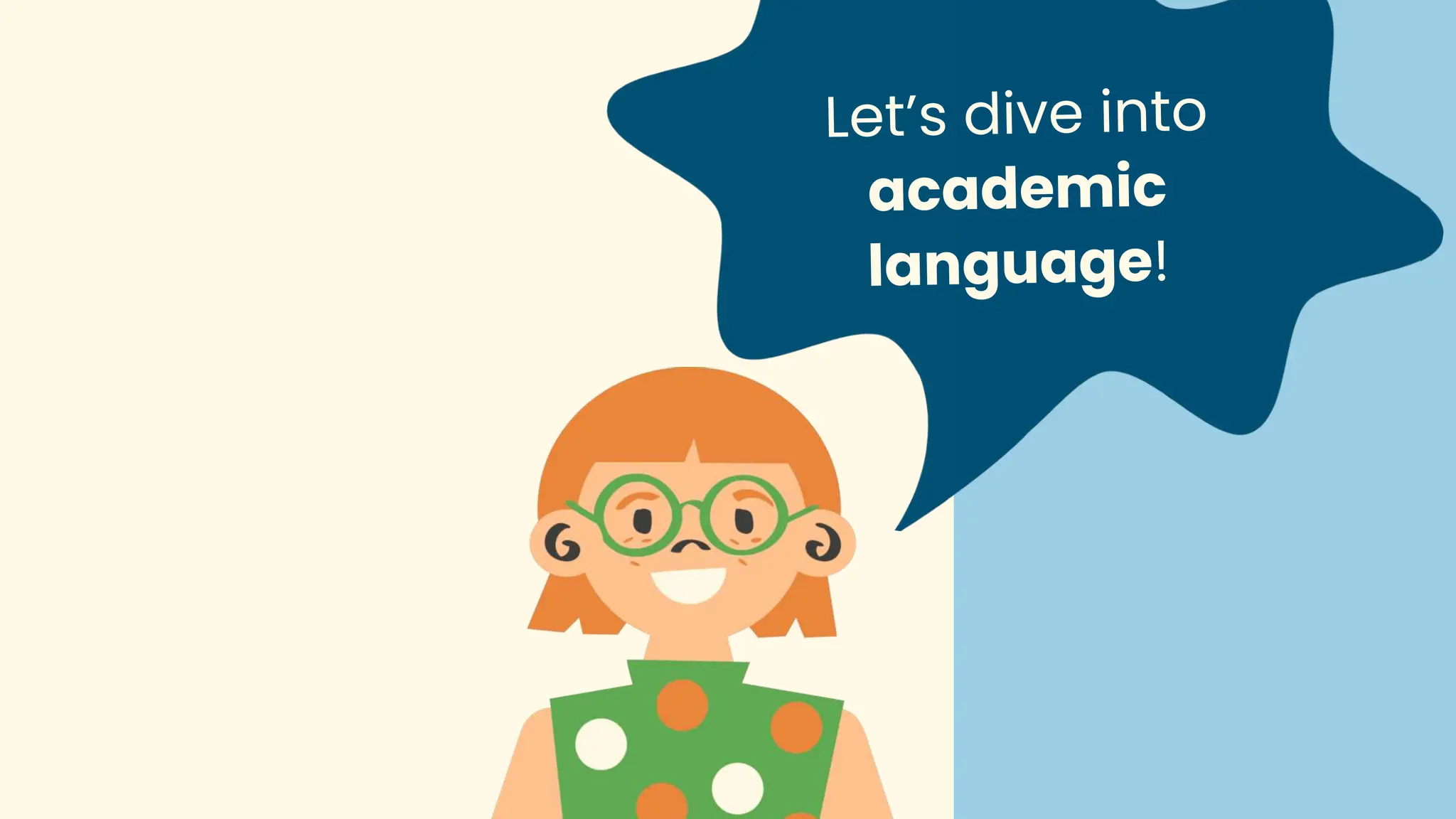 Academic-Language. eapp. grade 11 stem student | PPTX