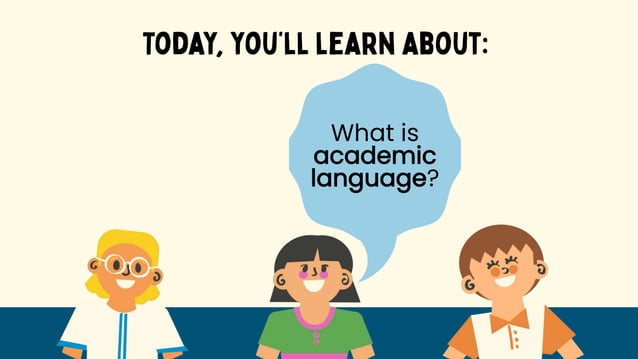 Academic-Language. eapp. grade 11 stem student | PPTX | Education